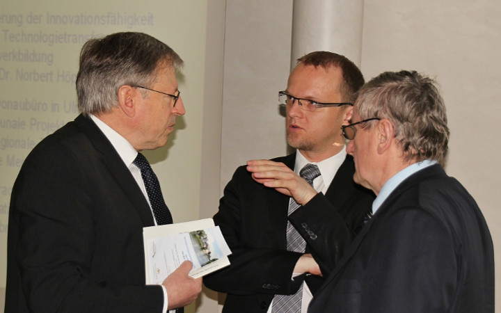 PROJEKT DUNAJ – ODRA – LABE JE DŮLEŽITÝ I PRO NĚMECKO | OIK TV