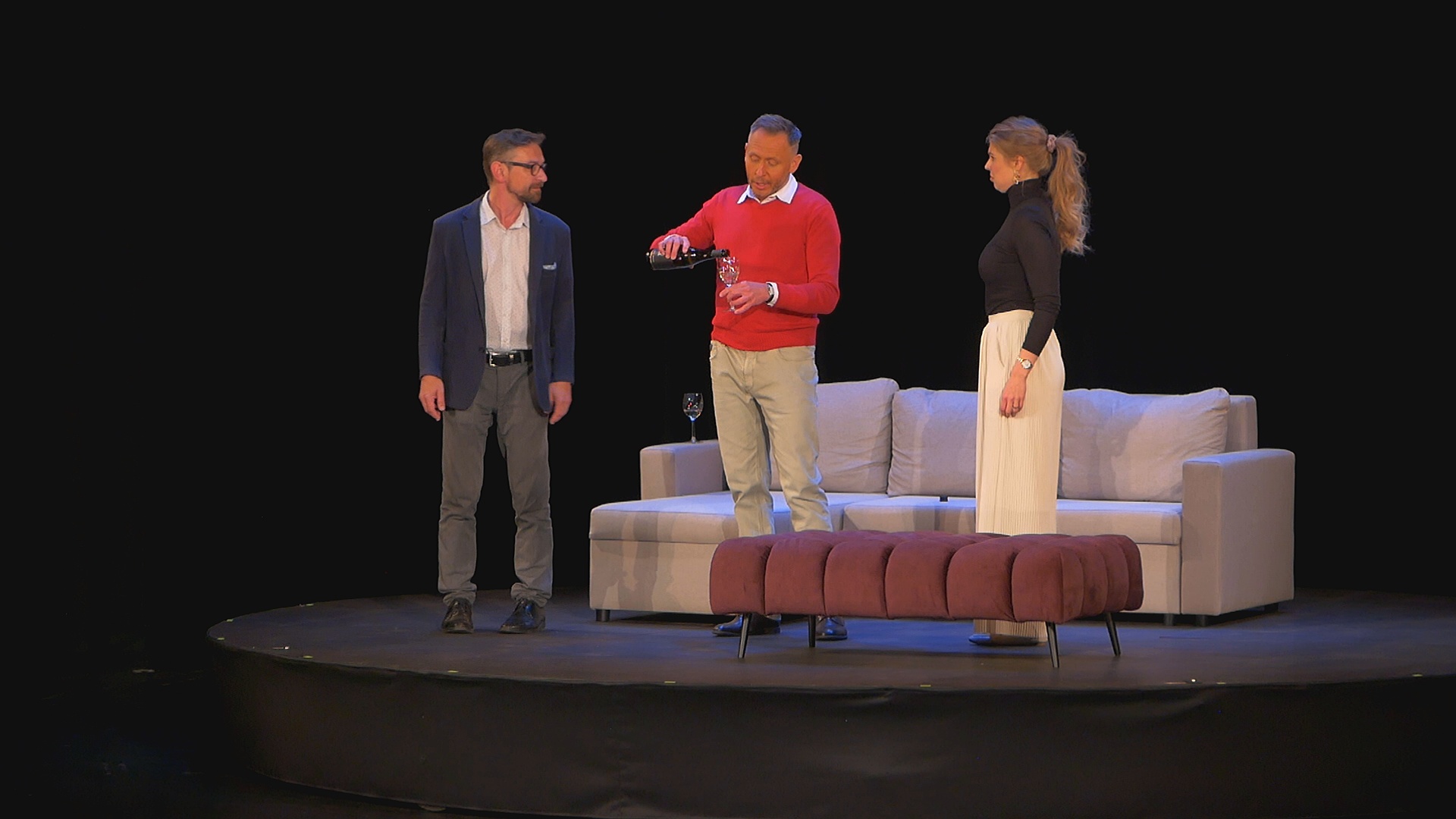 Českotřebovský Triarius uvedl Zradu s debutujícím Tunou, hra míří na ...